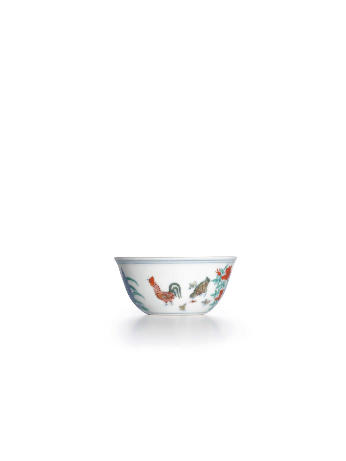 THE $36MILLION CHICKEN CUP – Feast and Forms